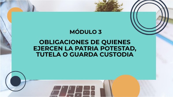 Modulo 3 | Genially
