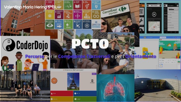 PCTO | Genially