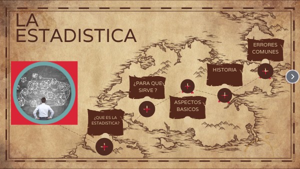 LA ESTADISTICA | Genially