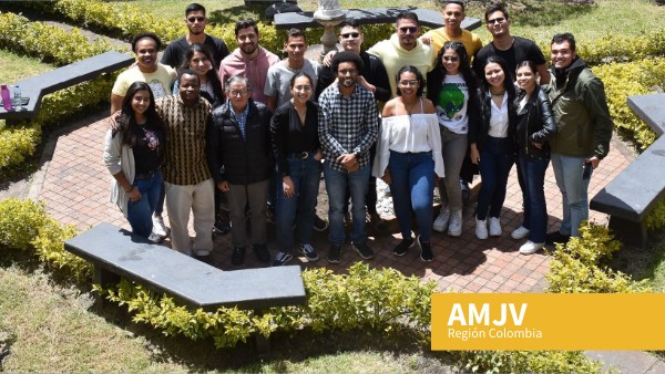 AMJV - Región Colombia | Genially