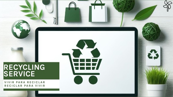 PRESENTACIÓN RECYCLING SERVICE | Genially
