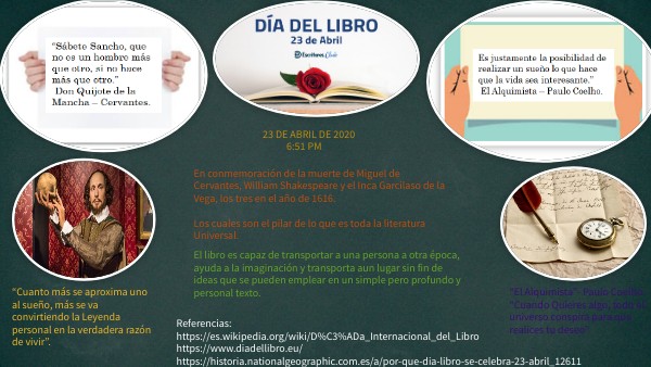 PRESENTACIÓN PIZARRA