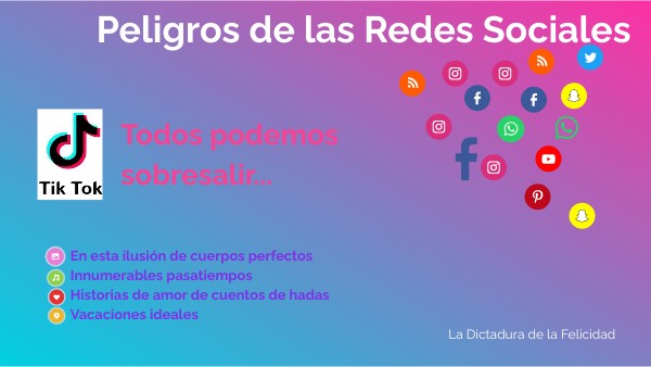 Problemática Social | Genially