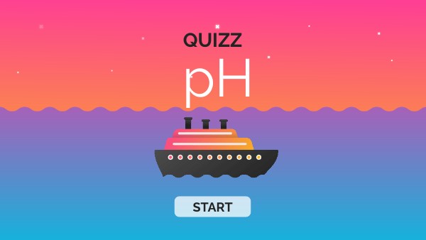 pH Quizz | Genially