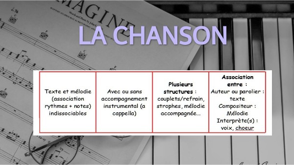 La chanson engagée