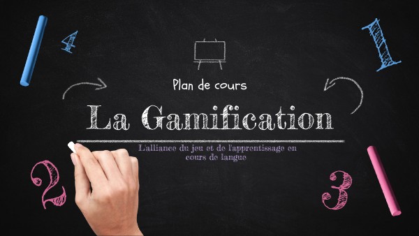 Parcours gamification | Genially