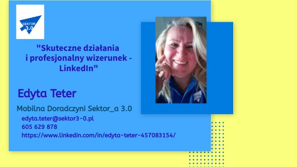 MD edyta.teter _ LinkedIn | Genially