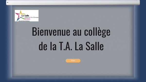 MOT DE LA DIRECTION | Genially