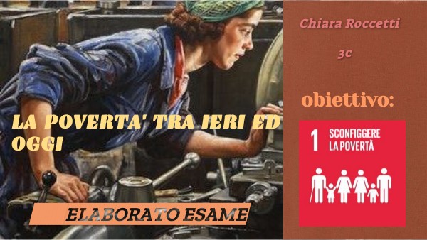 elaborato Roccetti Chiara | Genially