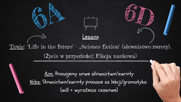 Junior Explorer 6 (Subject 6B) | Genially