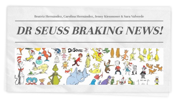 Dr Seuss | Genially