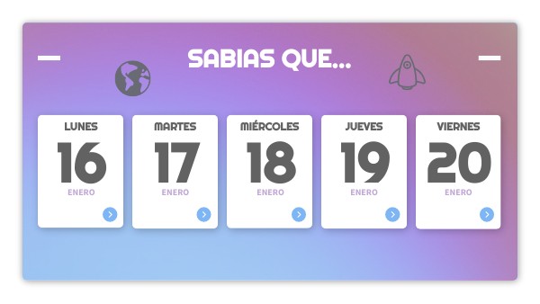 sabias que.. | Genially