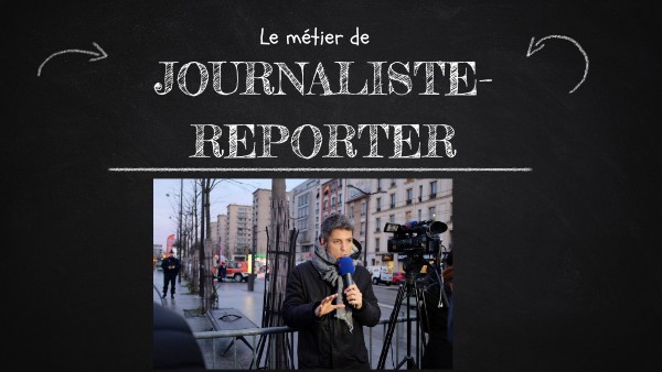 Présentation tableau noir | Genially