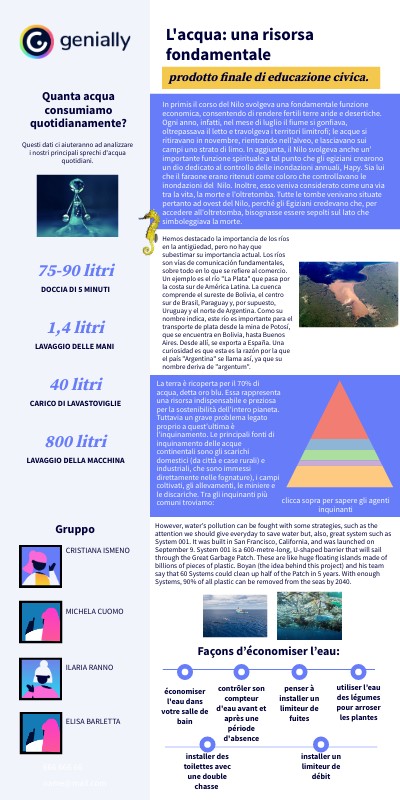 VERTICAL GENIAL ONE PAGER