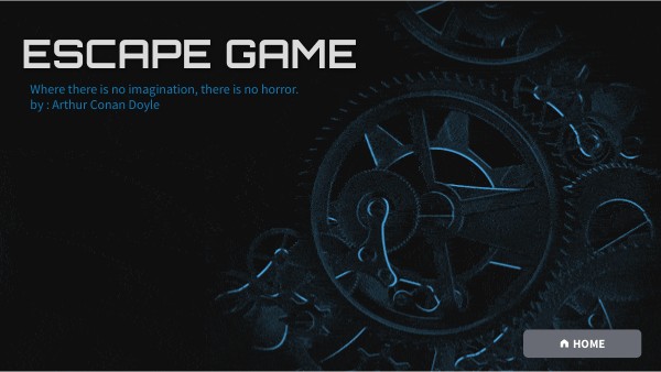 ESCAPE GAME DETECTIVE | Genially