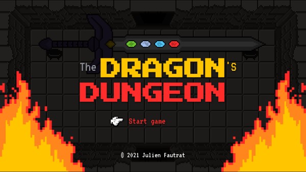 The Dragon's Dungeon | Genially