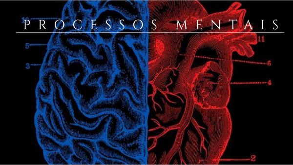 processos mentais