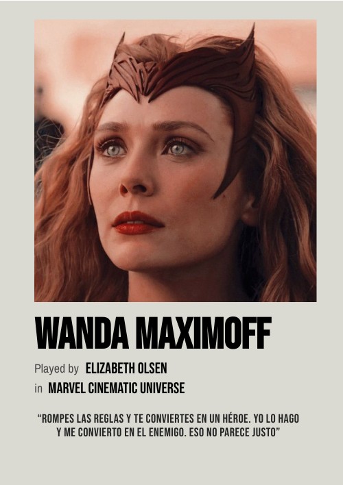 Panel Wanda