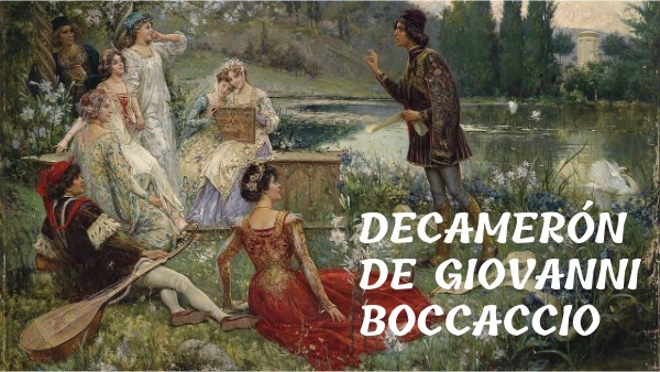 DECAMERÓN | Genially