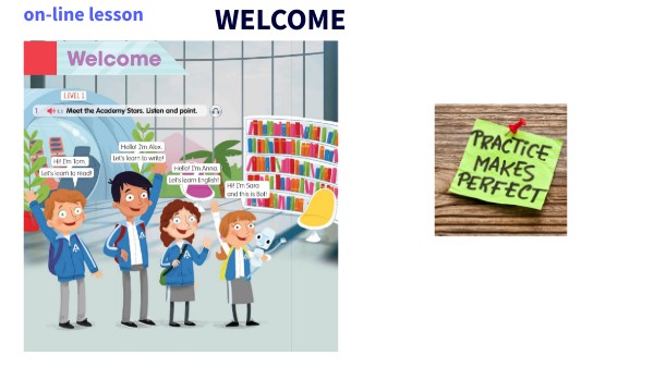 The 2nd Grade Module 6 Welcome