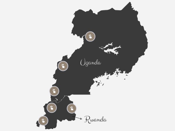 Rwanda & Uganda Highlights