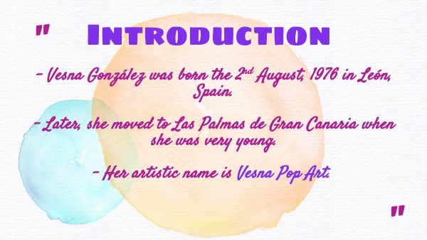 CIRCULAR BRUSH PRESENTATION