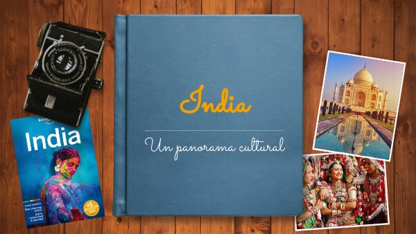 India Spanish | Genially
