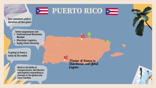 PUERTO RICO | Genially