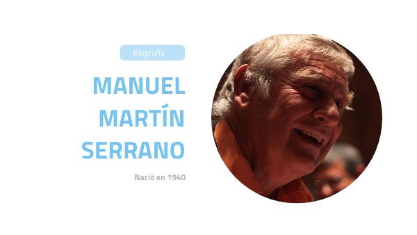 Manuel Martín Serrano