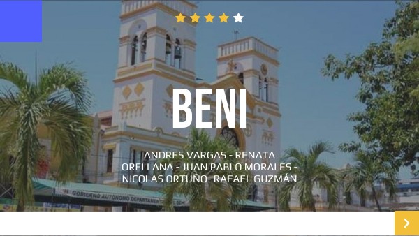 PRESENTACIÓN BENI | Genially