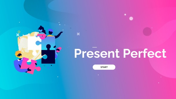 PRESENT PERFECT TENSE | Genially