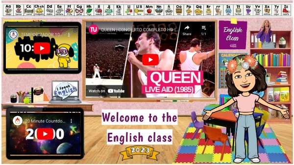 Countable and uncountable nouns (7th grade) | Genially