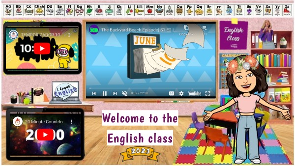 Super Mario the movie (3rd grade) | Genially