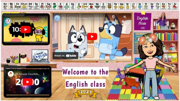 The four seasons of the year (4th grade) | Genially