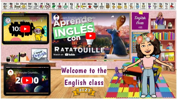 Unit 2: where are you from? 4th grade | Genially