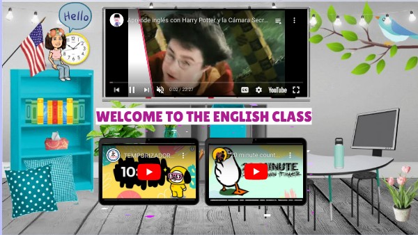 Present progressive, illnesses (have to-don't have to)- 6th grade