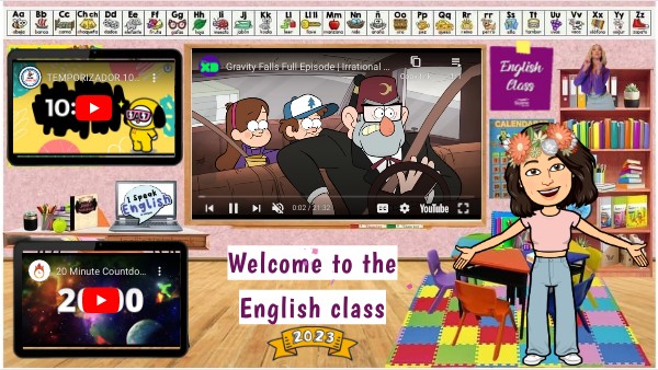 My favorite movie (3rd grade) | Genially