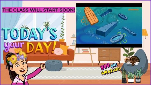 DAYS OF THE WEEK | Genially