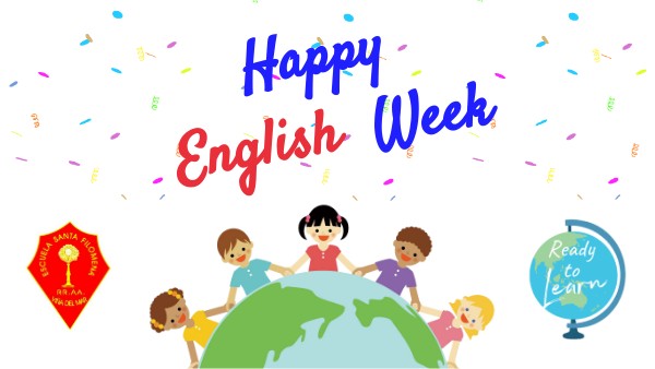 English Week, Dados y Bingo.