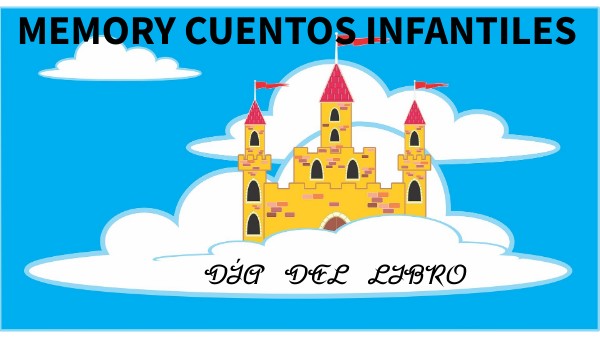Memory cuentos infantiles | Genially