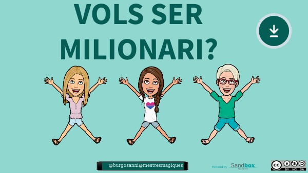 Vols ser milionari?