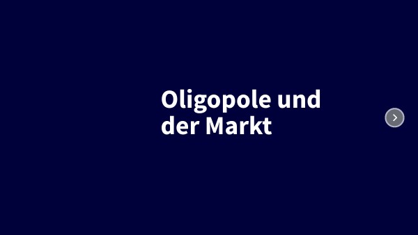 PO10 Oligopole | Genially