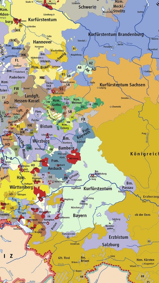 INTERACTIVE CREATIVE MAP