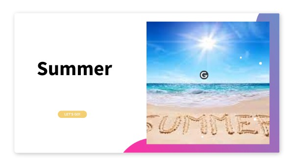 Summer breakout | Genially