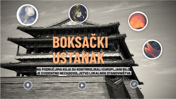 Boksački ustanak u Kini | Genially
