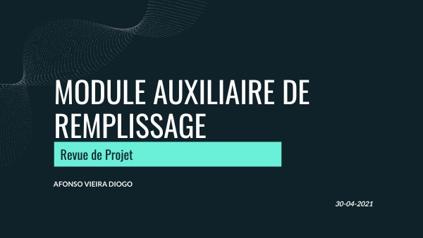 Revue De Projet