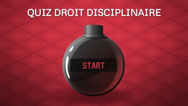 DISCIPLINE QUIZ | Genially