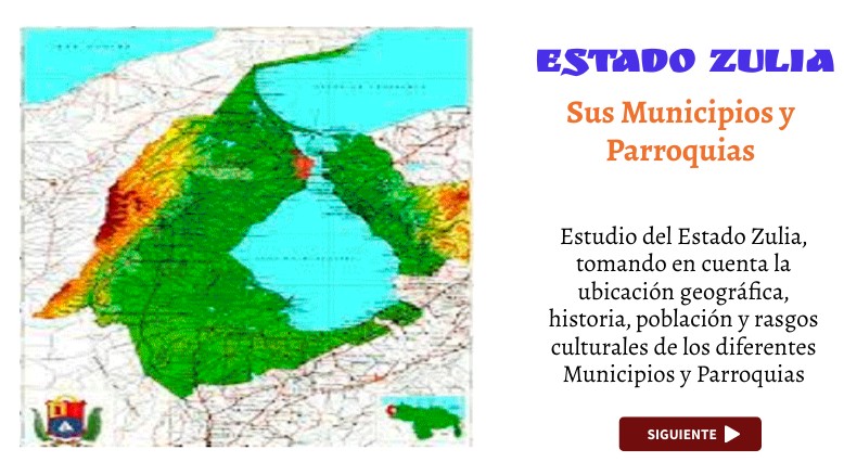 Municipios del Estado Zulia | Genially