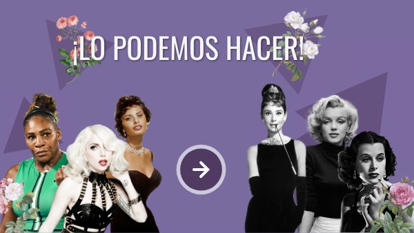 LO PODEMOS HACER. | Genially