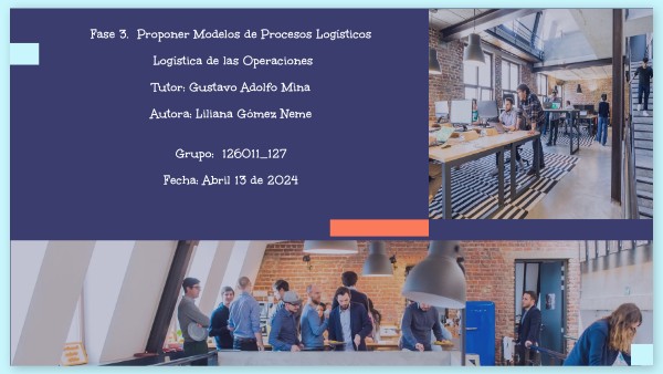 Deck startup | Genially